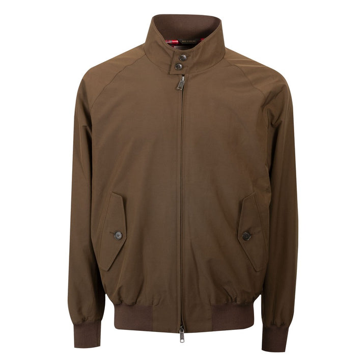 Baracuta G9 Harrington Slate Black – American Classics London