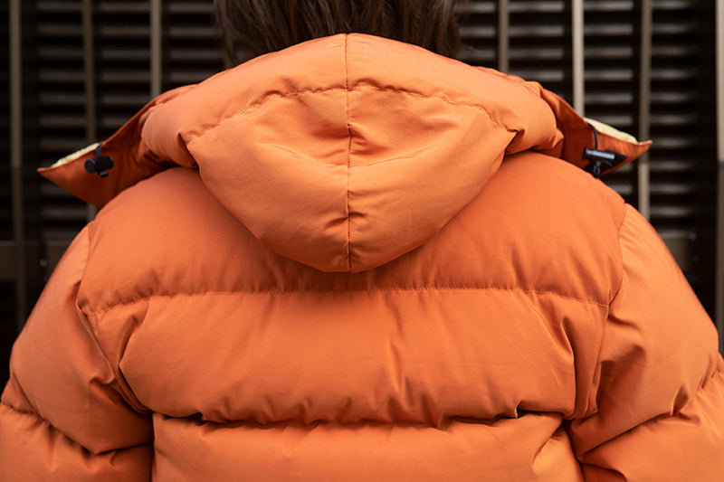 Crescent Down Works Classico Down Parka - Rust - SALE – American ...