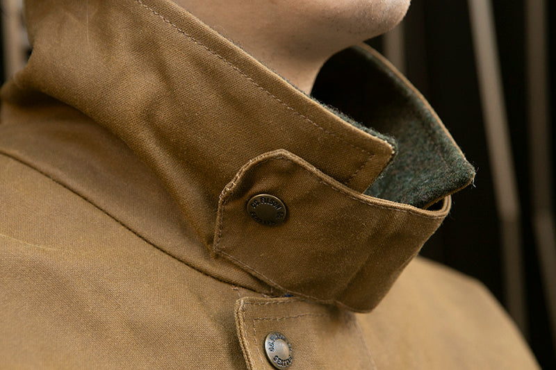 Filson Tin Cloth Field Jacket – American Classics London