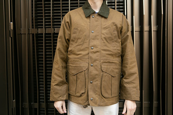 Filson Tin Cloth Field Jacket – American Classics London