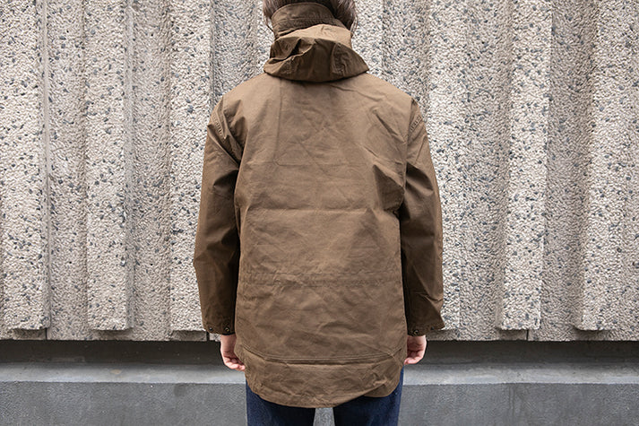 Filson Ranger Anorak - Olive Drab – American Classics London