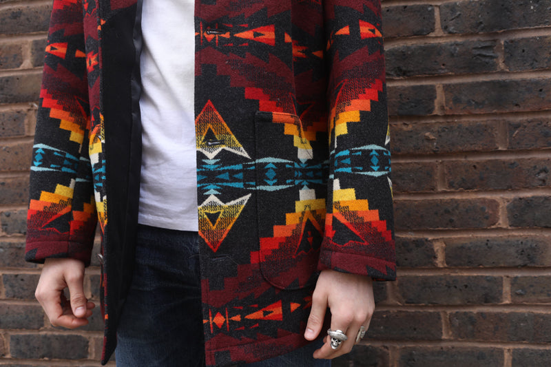 Pendleton Brownsville Coat - Sierra Ridge – American Classics London