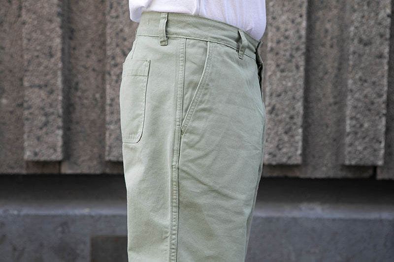TSPTR PCH Pant Olive Chino – American Classics London